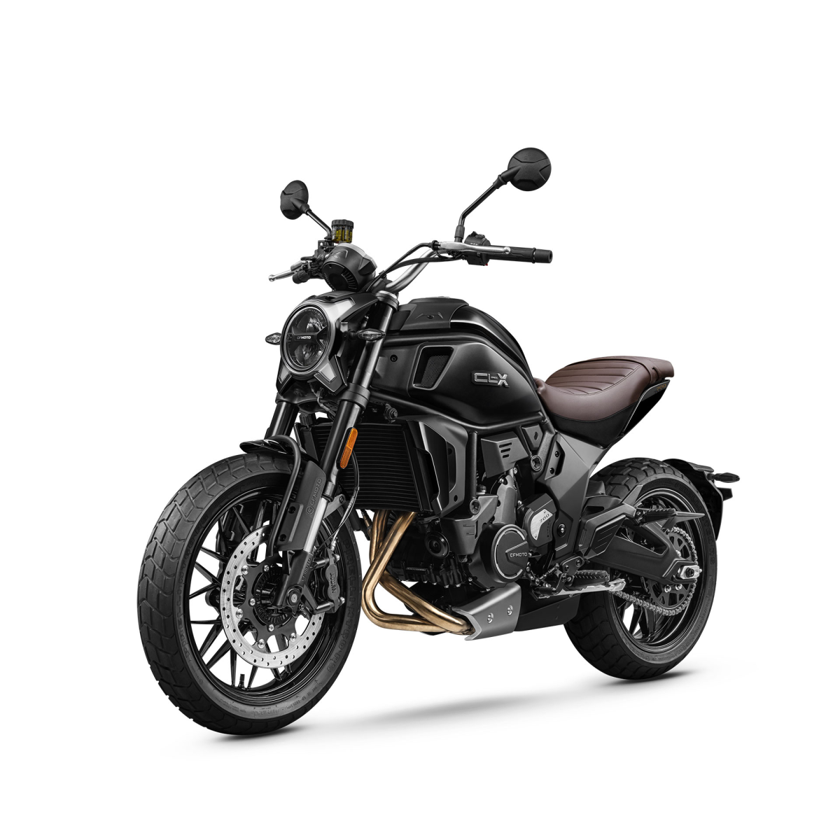 CFMOTO 700CL-X HERITAGE EURO5 - CF700-2.10856 | CFMOTO