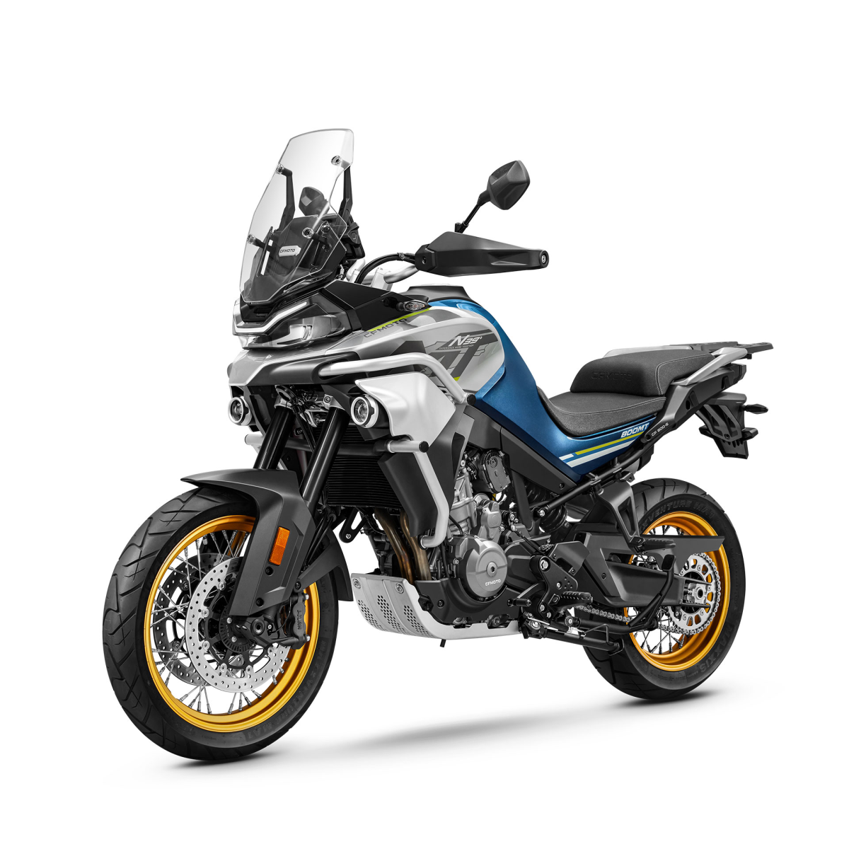 CFMOTO 800MT TOURING EURO5 - CF800-5TOURING.10711 - CFMOTO