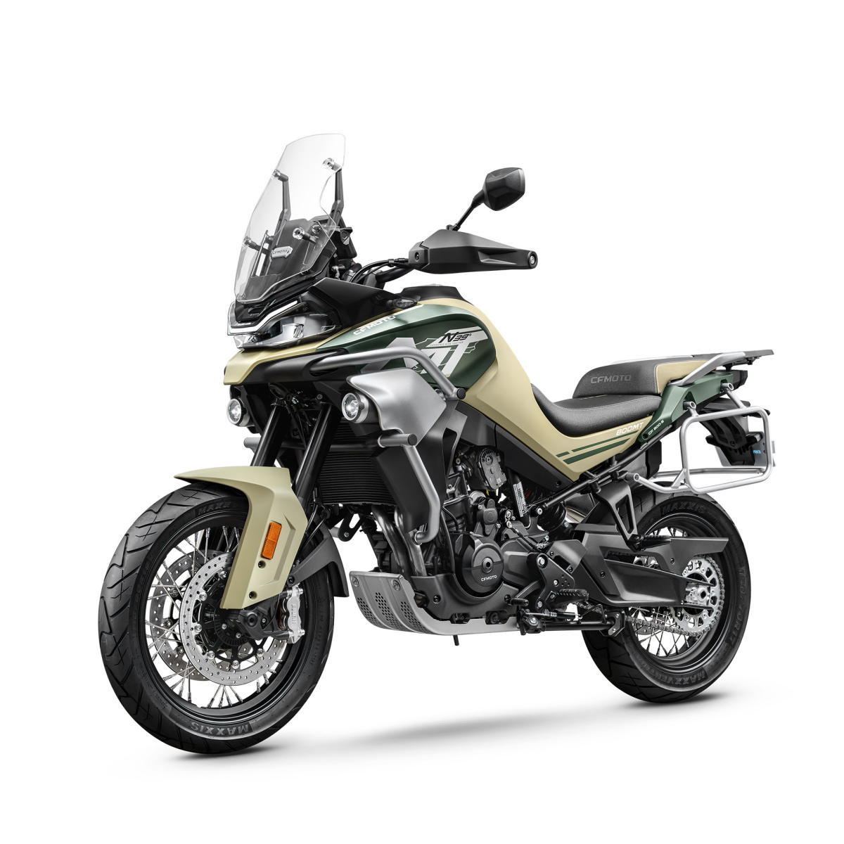 CFMOTO 800MT TOURING EURO5 - CF800-5TOURING.10795 | CFMOTO