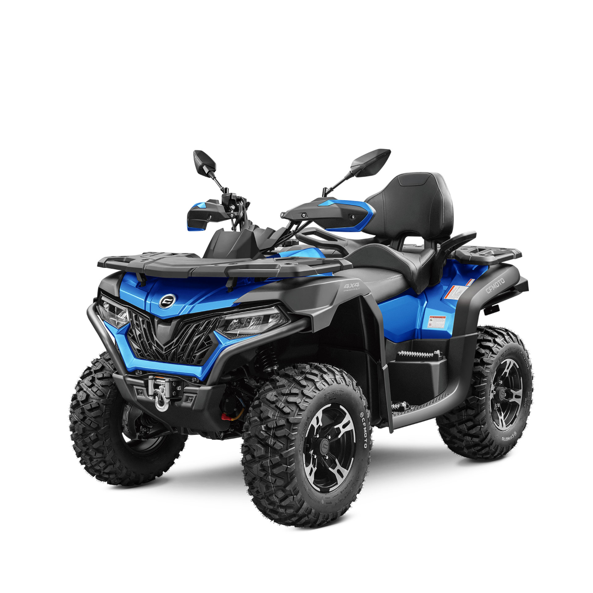 CFMOTO CFORCE 625 TOURING - CF600ATR-2LC.10719 | CFMOTO