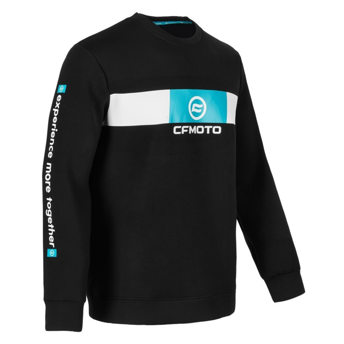 SWEATSHIRT BLACK CFMOTO - 85214J-0050.10772 - CFMOTO