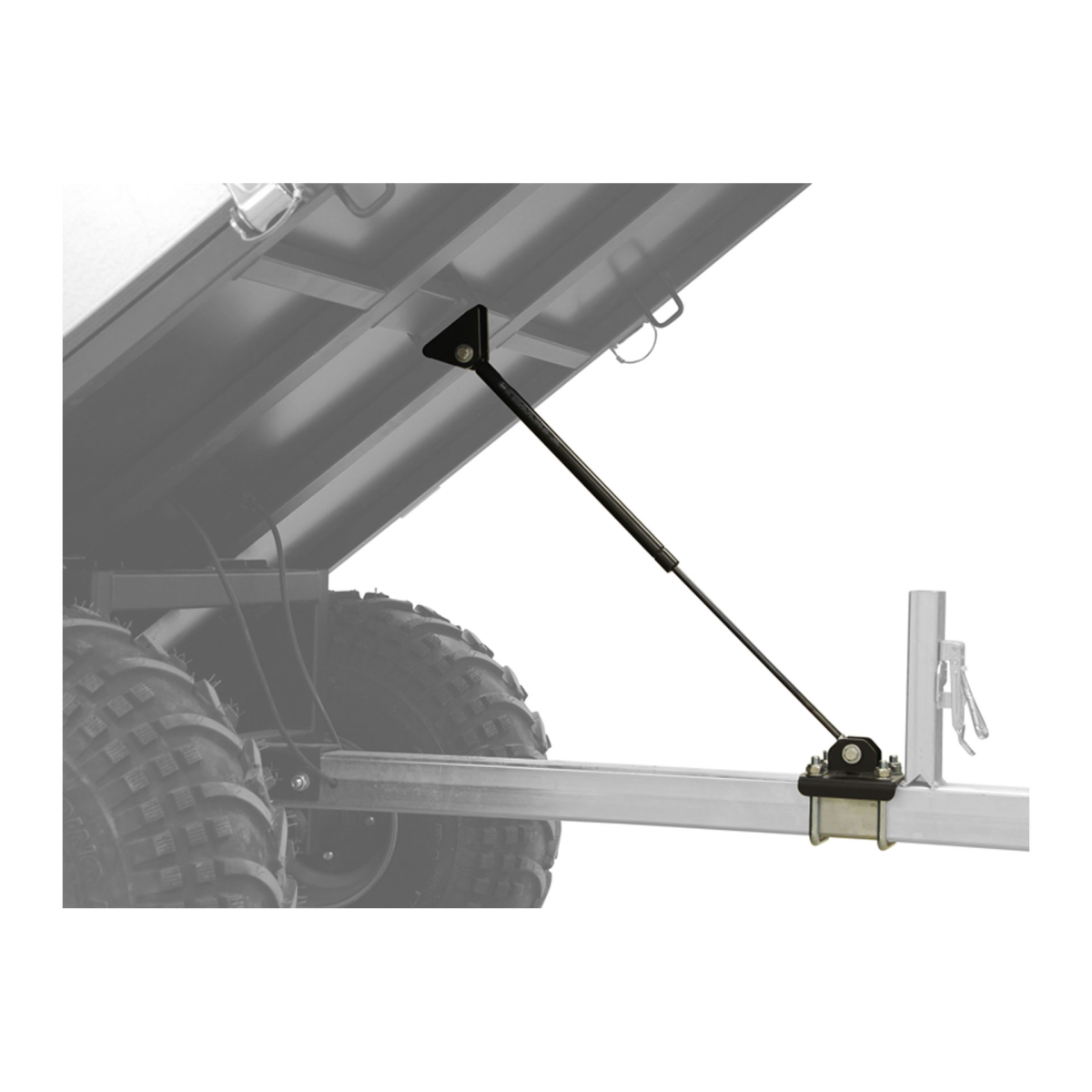 KIT BASCULANTE A GÁS P/ ATRELADO IB-165 - 74-4000 | CFMOTO